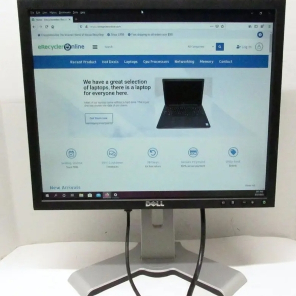 Dell | Computers, Laptops & Parts | Dell 98wfp Lcd Monitor I Do Have ...